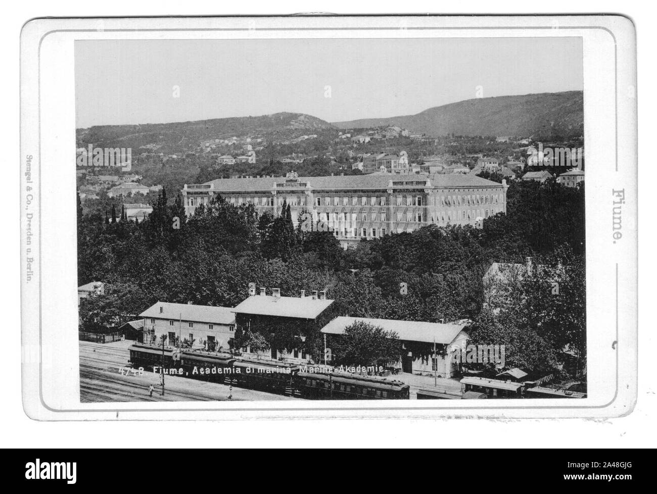 Fiume Black and White Stock Photos & Images - Alamy Fiume Black and White Stock Photos & Images - Alamy