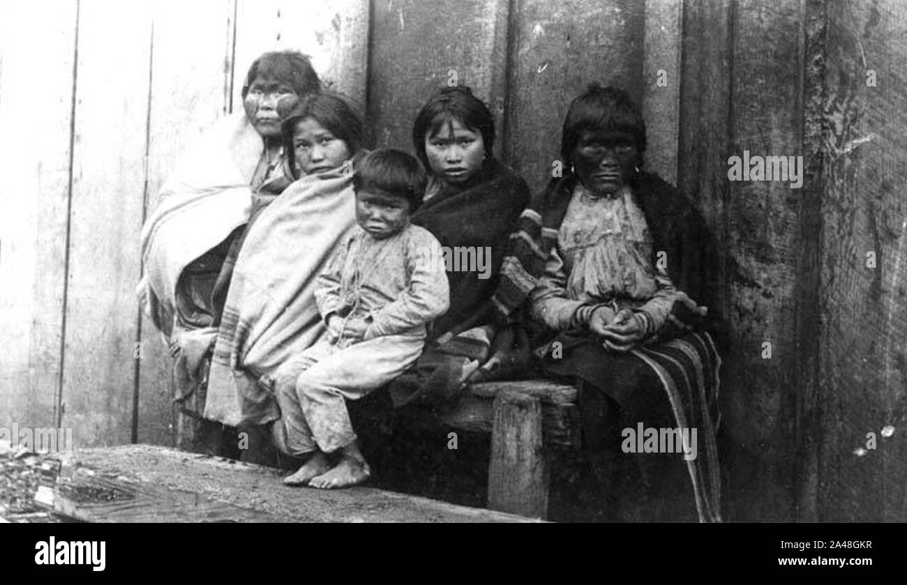 Alaska juneau natives Black and White Stock Photos & Images - Alamy