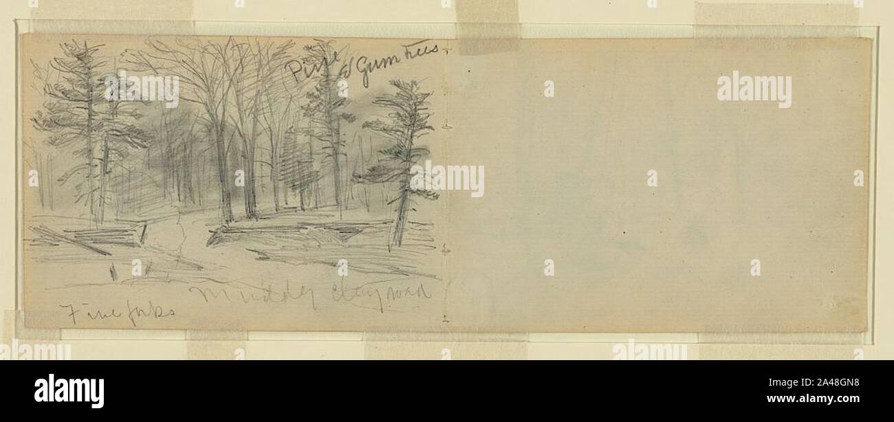 Five forks historical hi-res stock photography and images - Alamy