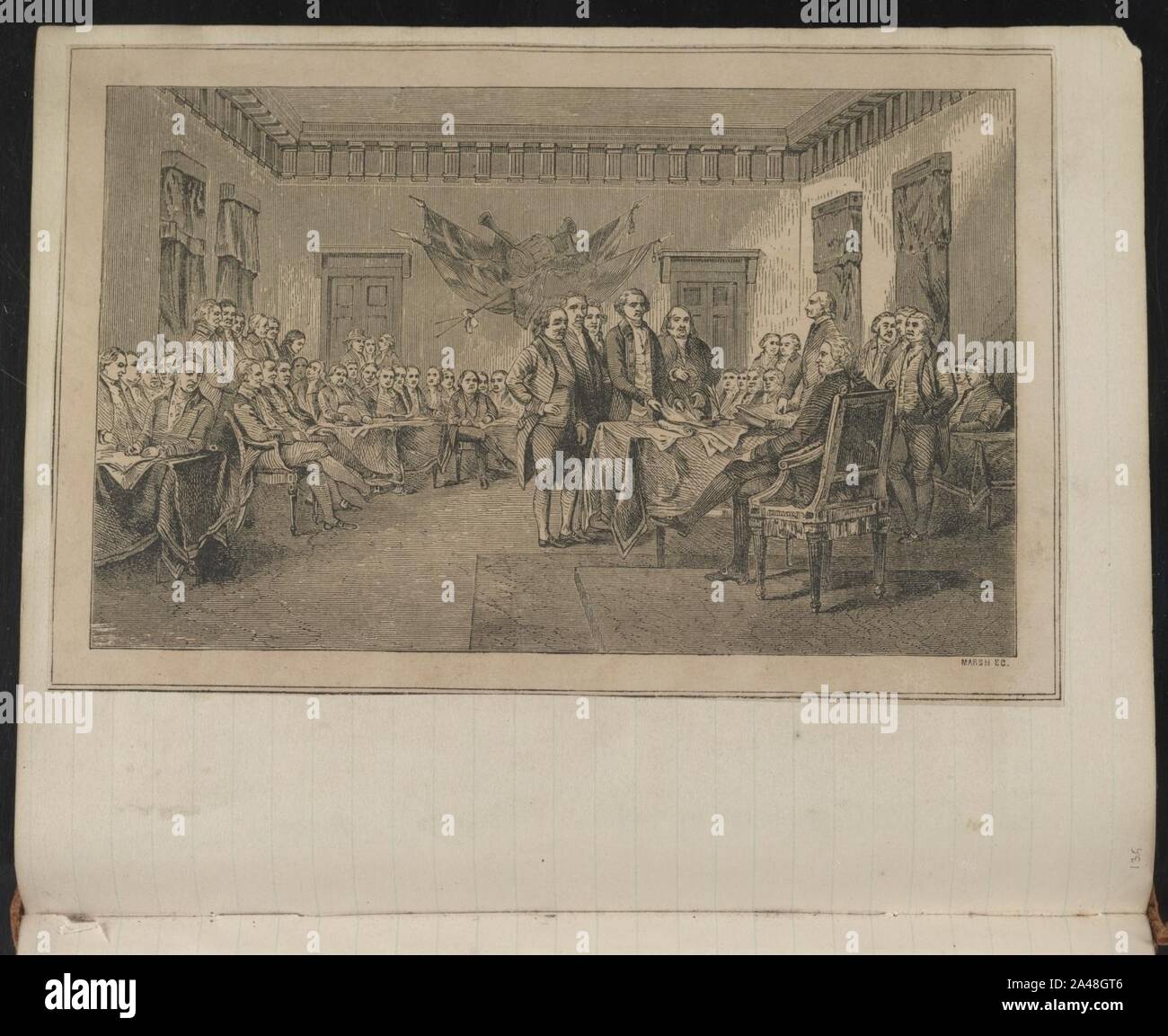 Five-person drafting committee of the Declaration of Independence ... Five-person drafting committee of the Declaration of Independence ...