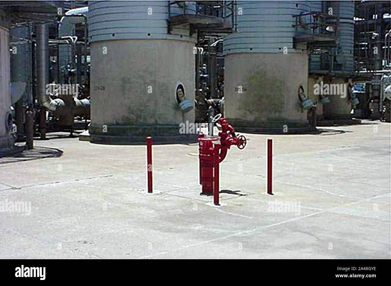 Fire monitor hi-res stock photography and images - Alamy