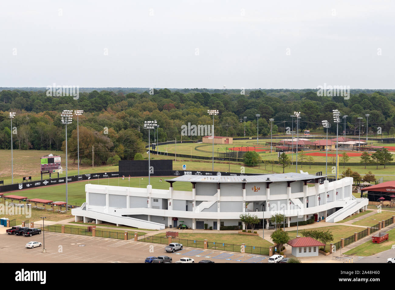 College Baseball High Resolution Stock Photography and Images - Alamy