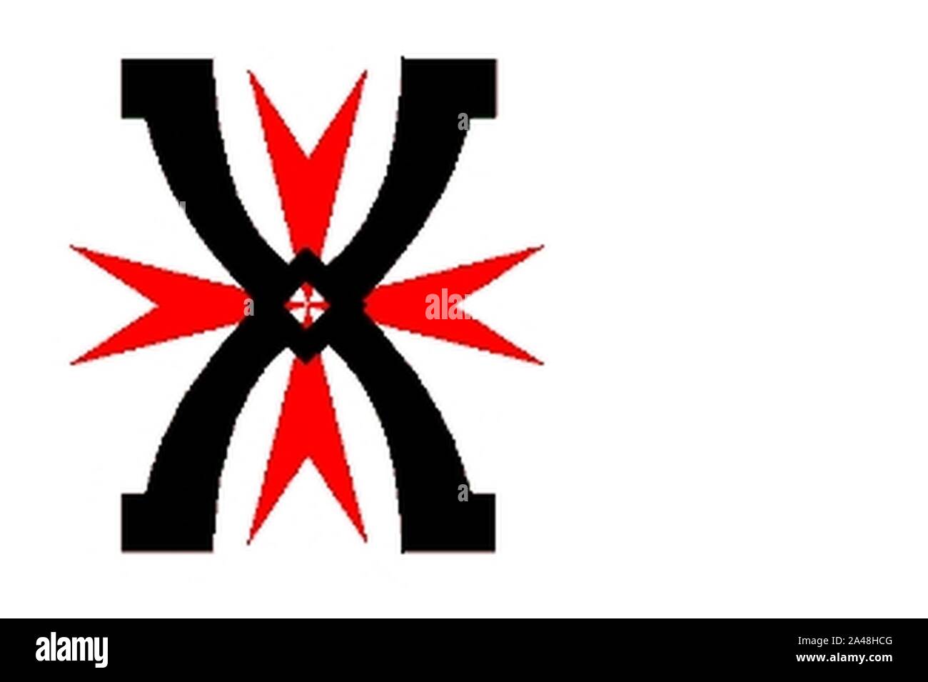 Flag of Montfoort Stock Photo - Alamy