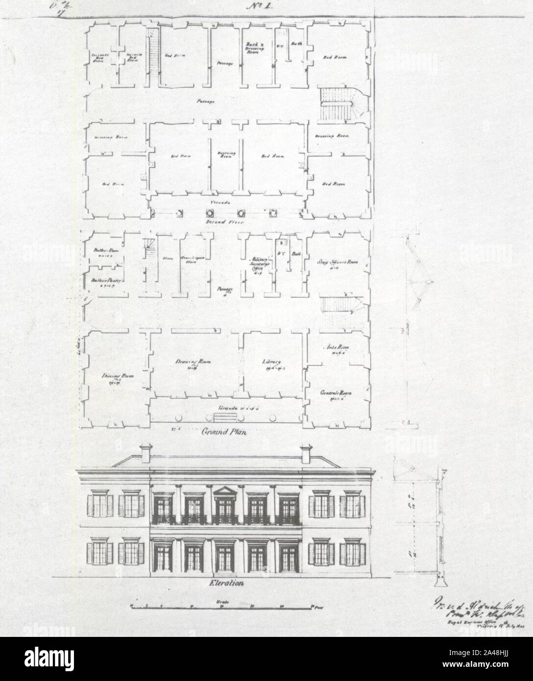 Original 1844 hi-res stock photography and images - Alamy