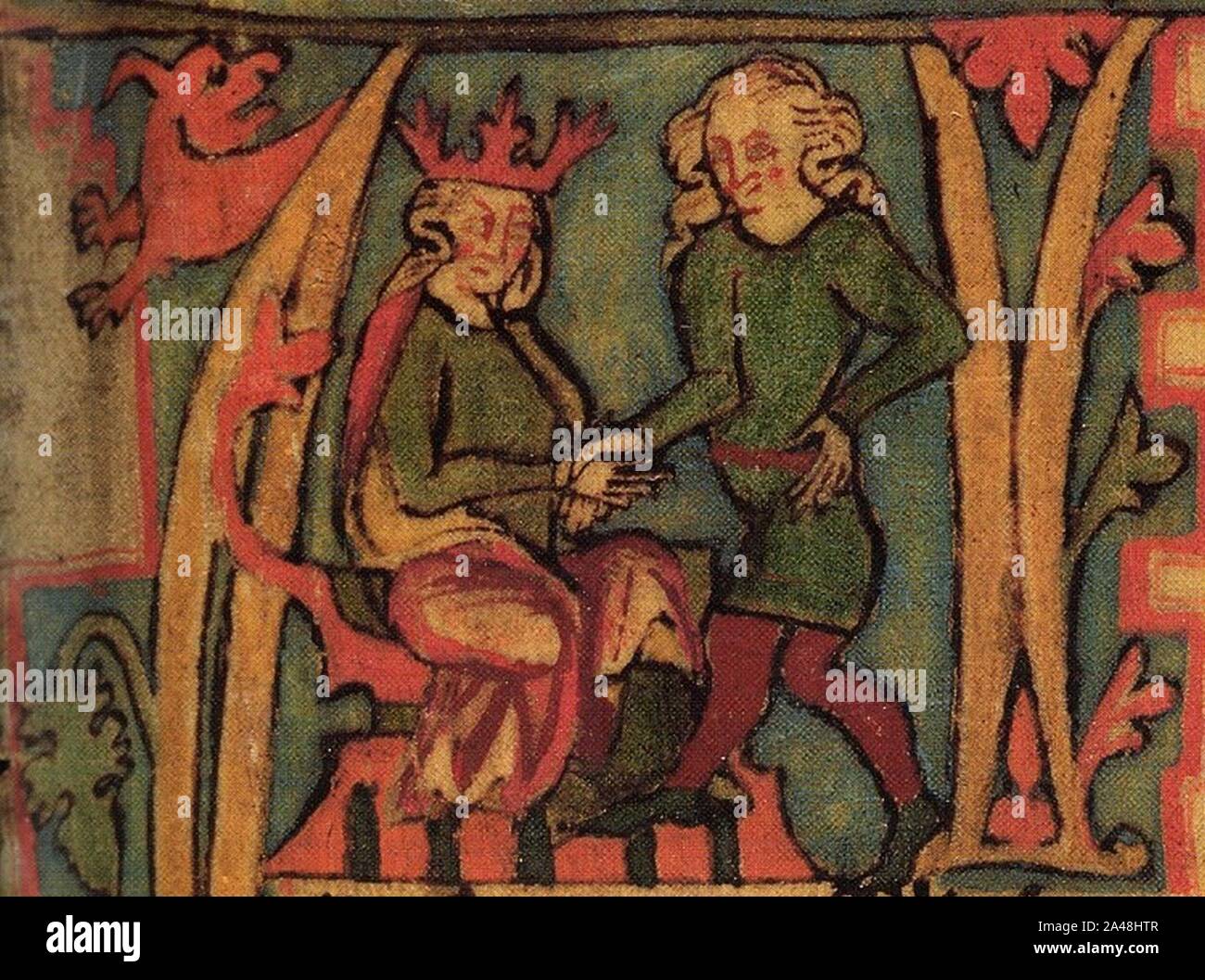 Halfdan hi-res stock photography and images - Alamy