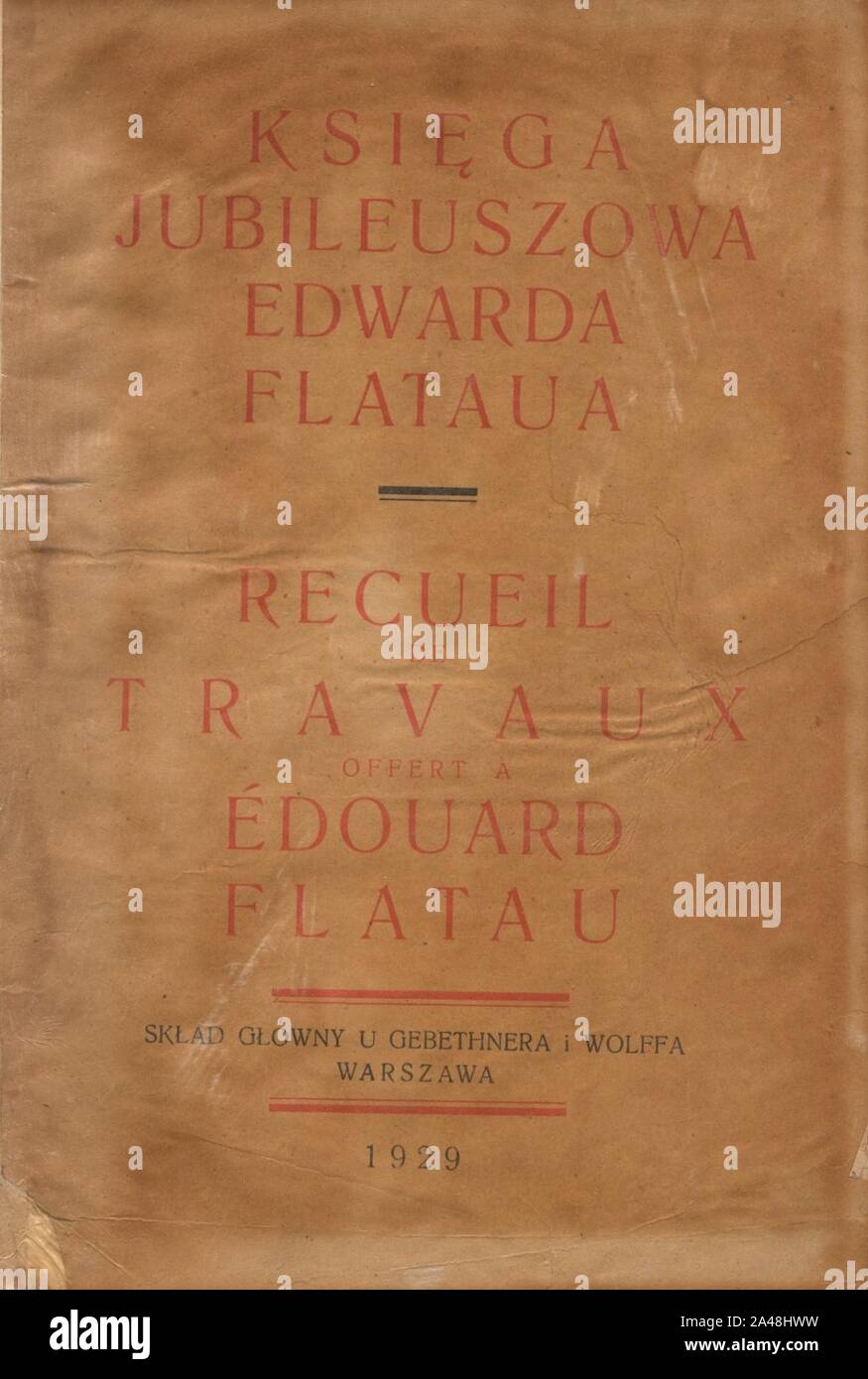 Flatau hi-res stock photography and images - Alamy