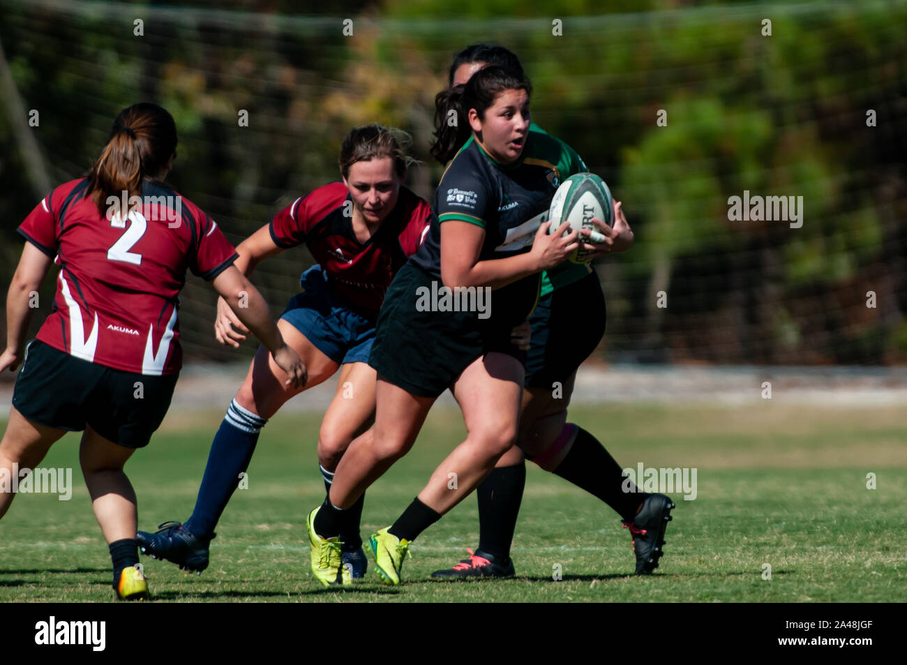 Southern Pines, North Carolina, USA. 12th Oct, 2019. Oct. 12, 2019 ...