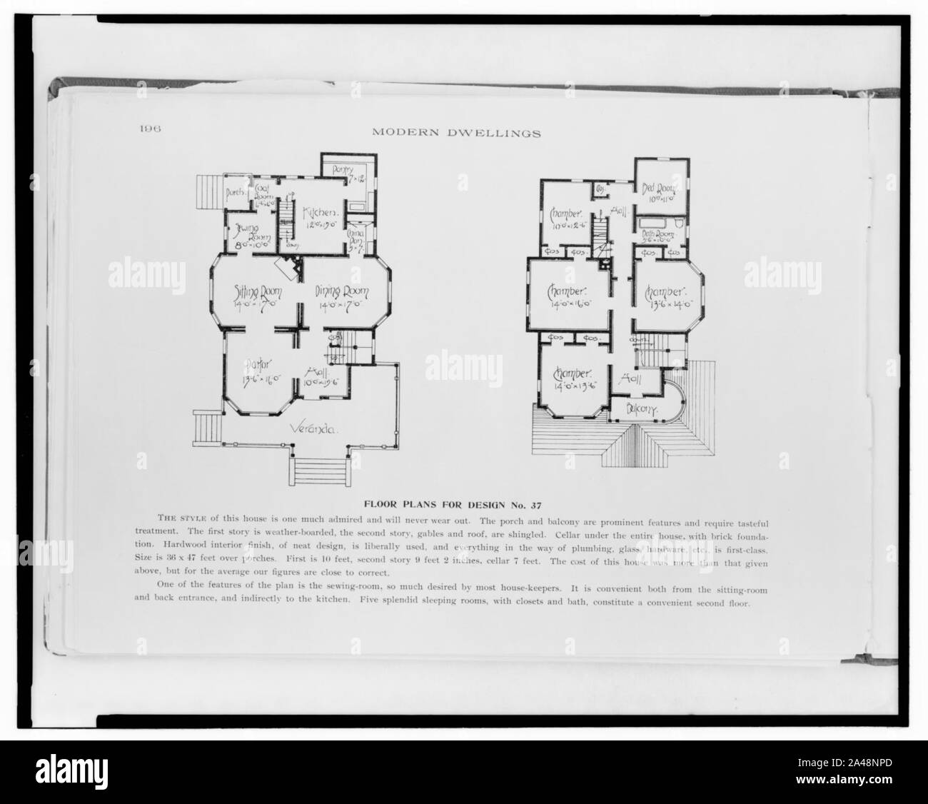 Vintage design plans Black and White Stock Photos & Images - Alamy