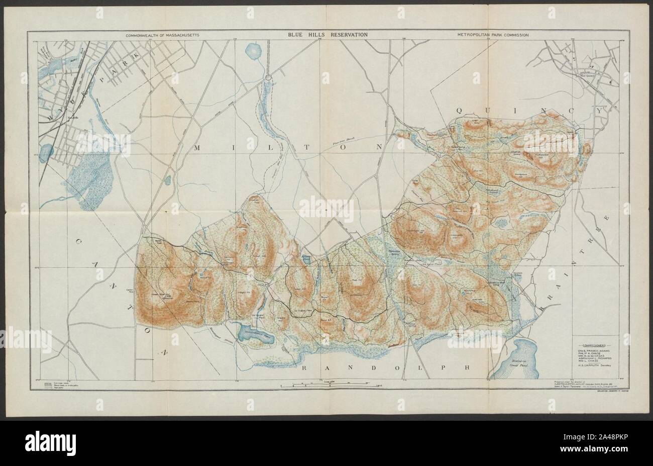 Middlesex fells hi-res stock photography and images - Alamy