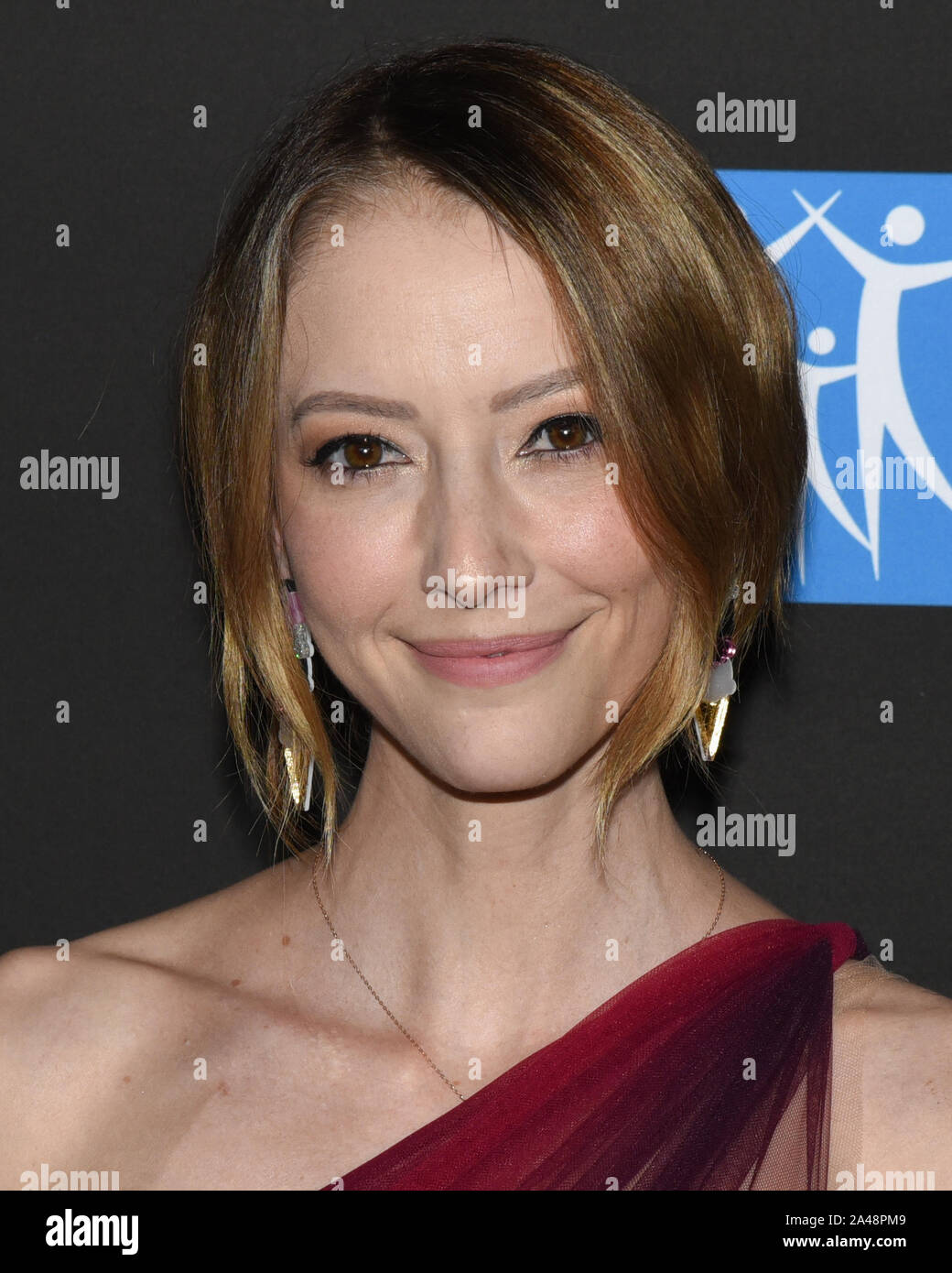 10 October 2019 - Santa Monica, California - Taryn Southern. 2019 City ...