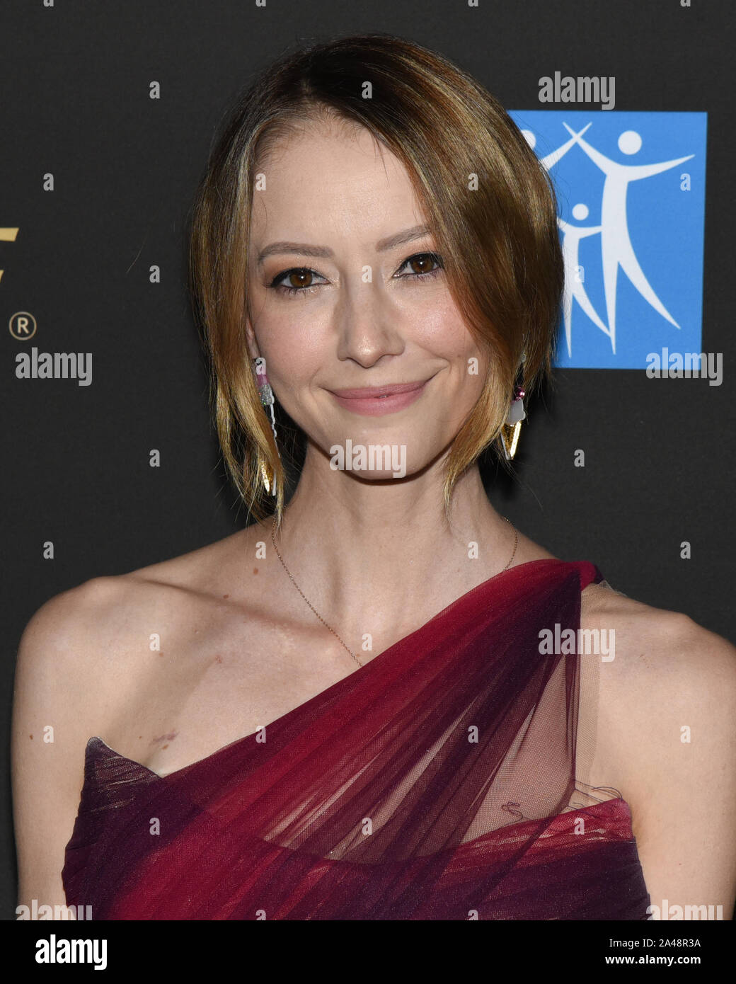 10 October 2019 - Santa Monica, California - Taryn Southern. 2019 City ...