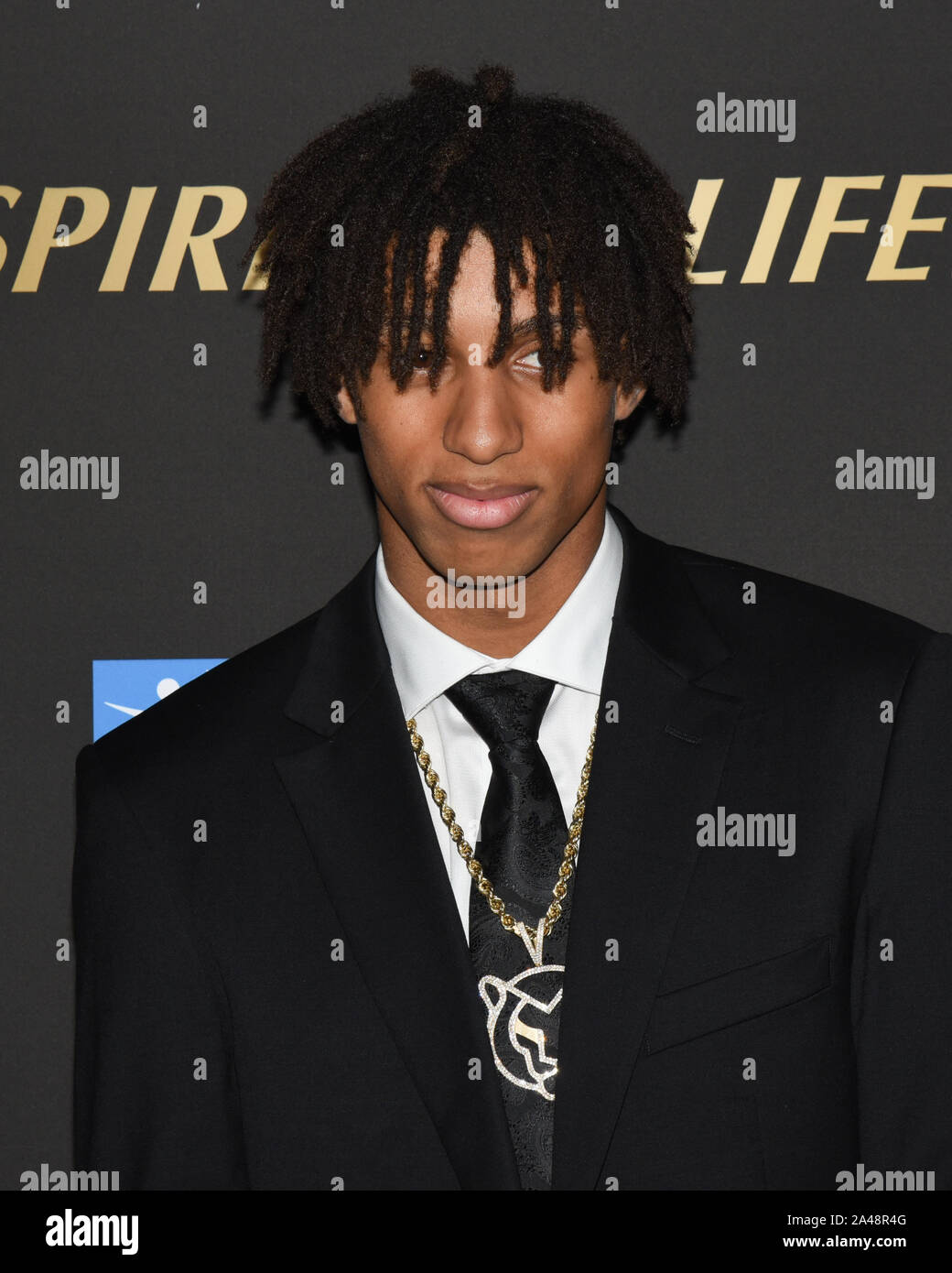 10 October 2019 - Santa Monica, California - Kofi. 2019 City of Hope ...