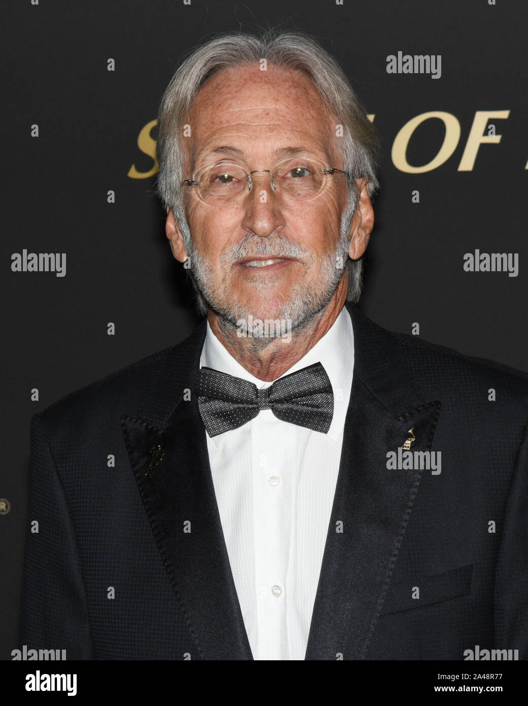 10 October 2019 - Santa Monica, California - Neil Portnow. 2019 City of ...