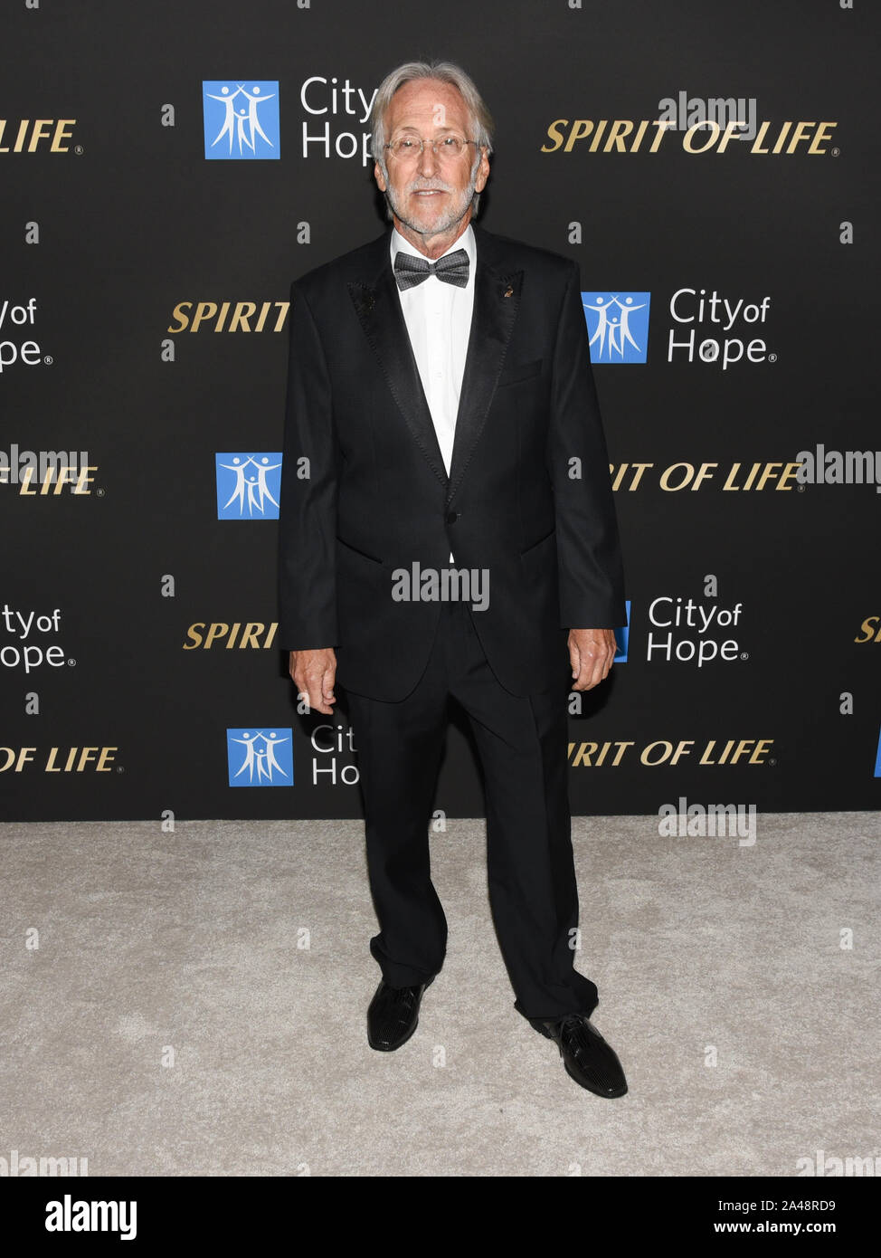 10 October 2019 - Santa Monica, California - Neil Portnow. 2019 City of ...