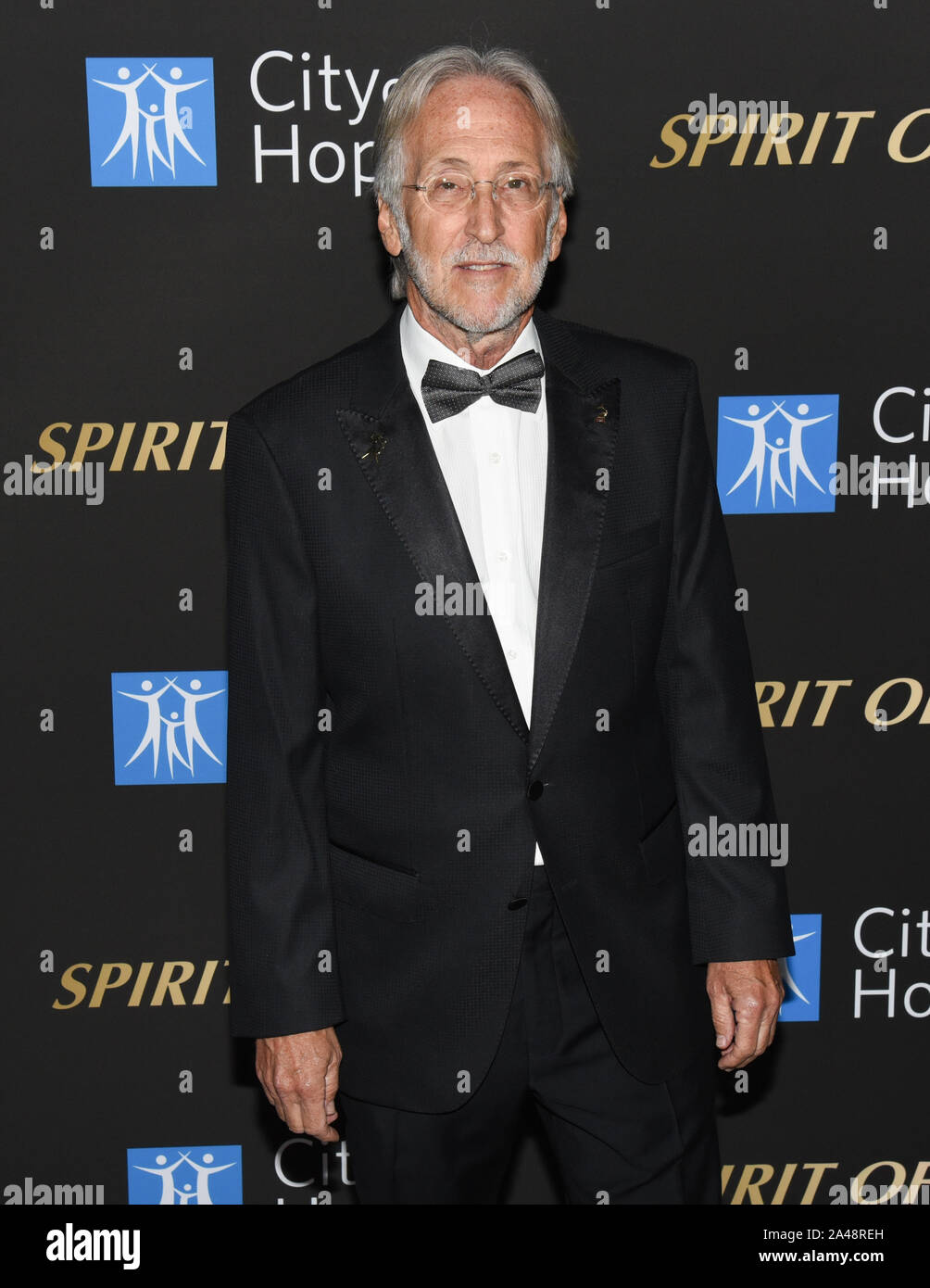10 October 2019 - Santa Monica, California - Neil Portnow. 2019 City of ...
