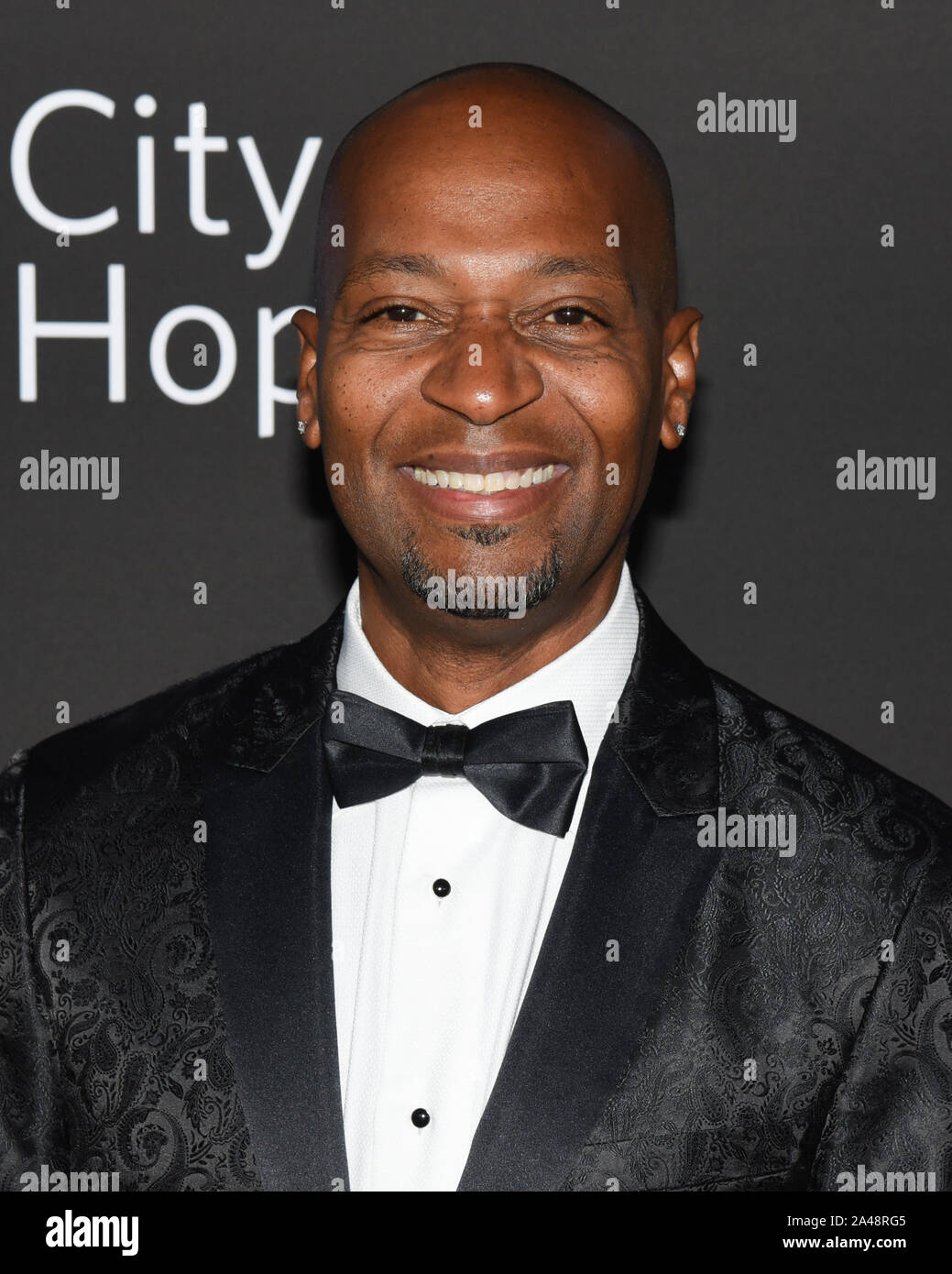 10 October 2019 - Santa Monica, California - Kuk Harrell. 2019 City of ...