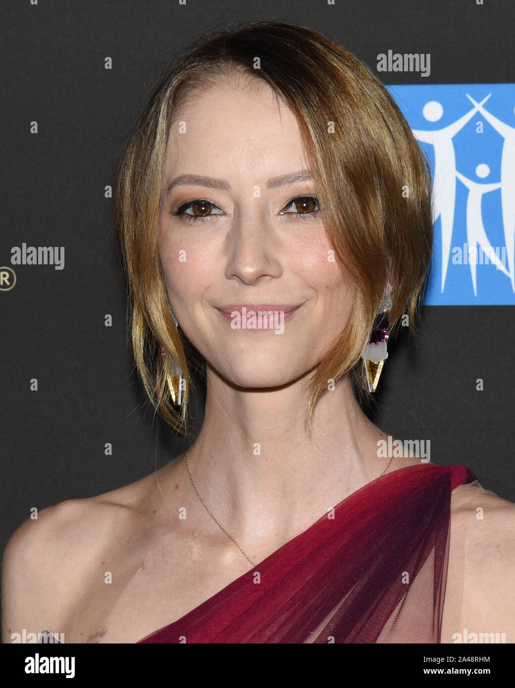 10 October 2019 - Santa Monica, California - Taryn Southern. 2019 City ...