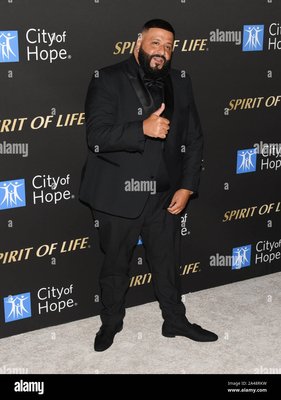 10 October 2019 - Santa Monica, California - DJ Khaled. 2019 City of ...