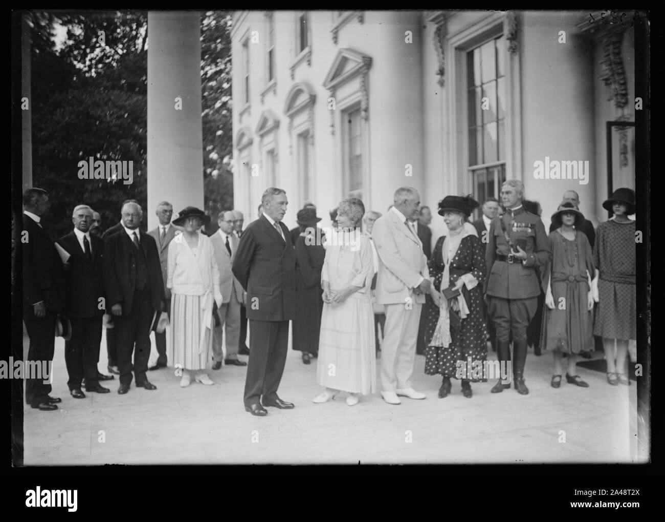 Florence Harding High Resolution Stock Photography and Images - Alamy