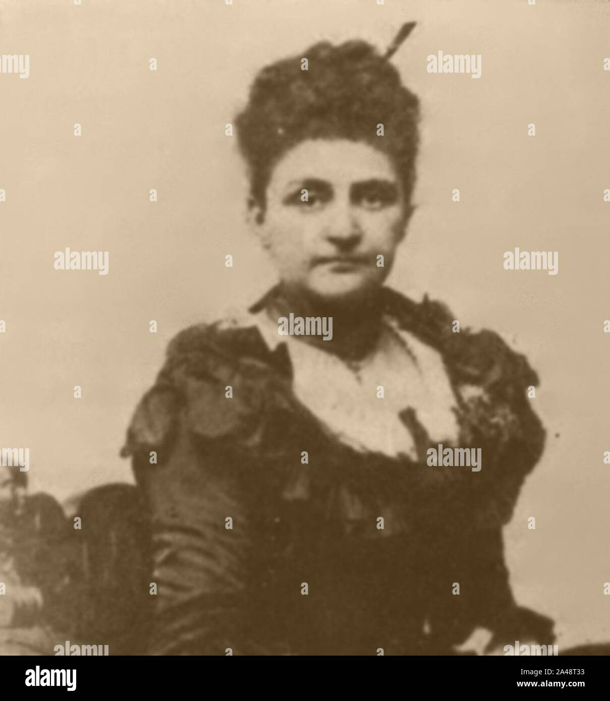 Florence cook hi-res stock photography and images - Alamy