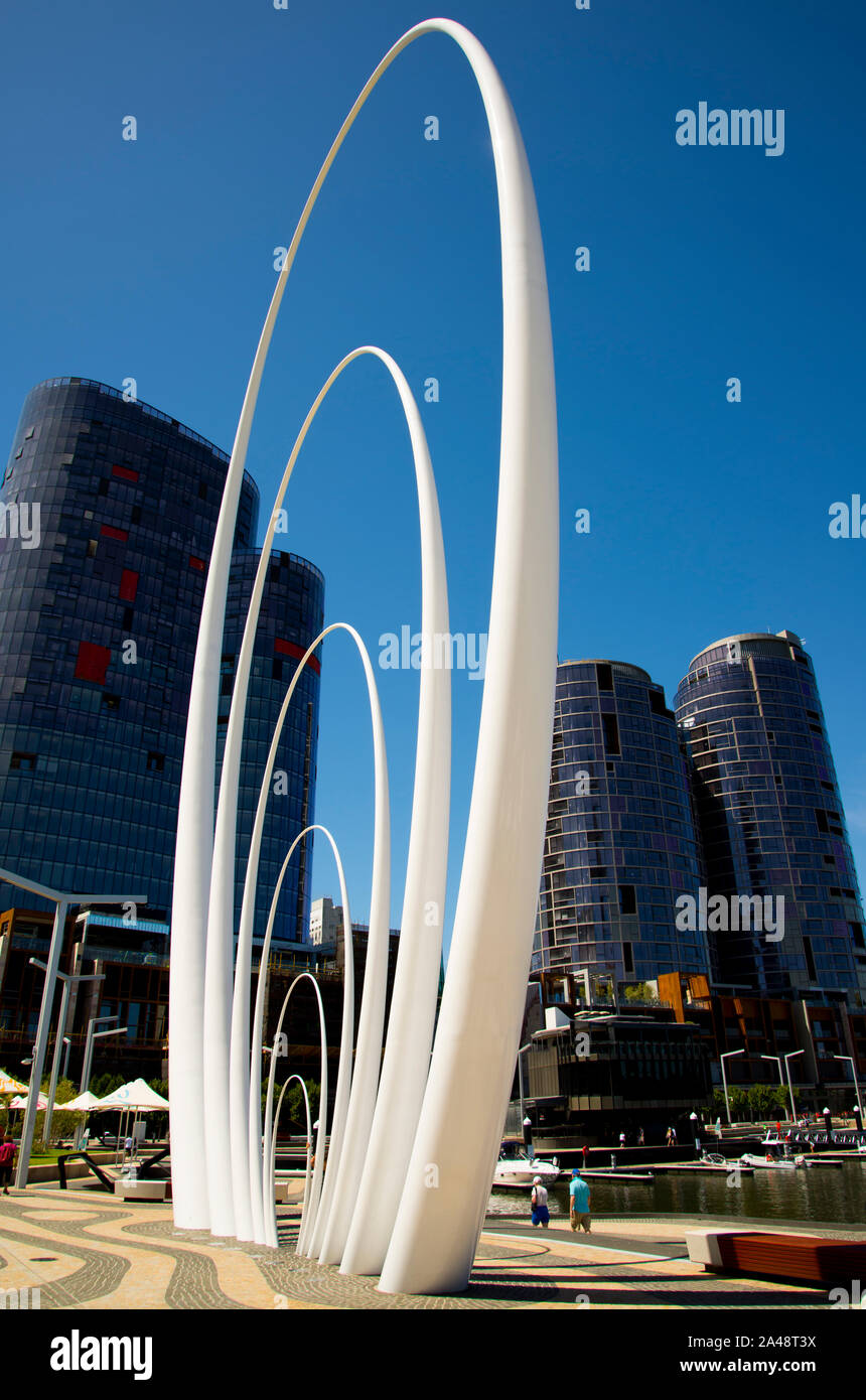 Perth sculpture hi-res stock photography and images - Alamy