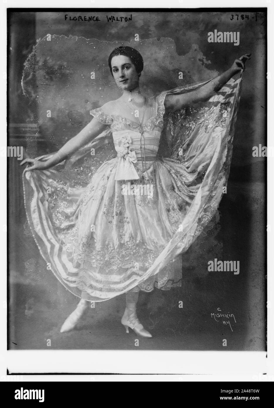 Florence walton hi-res stock photography and images - Alamy