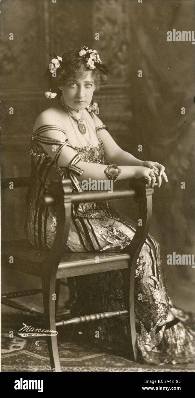 Florence roberts hi-res stock photography and images - Alamy