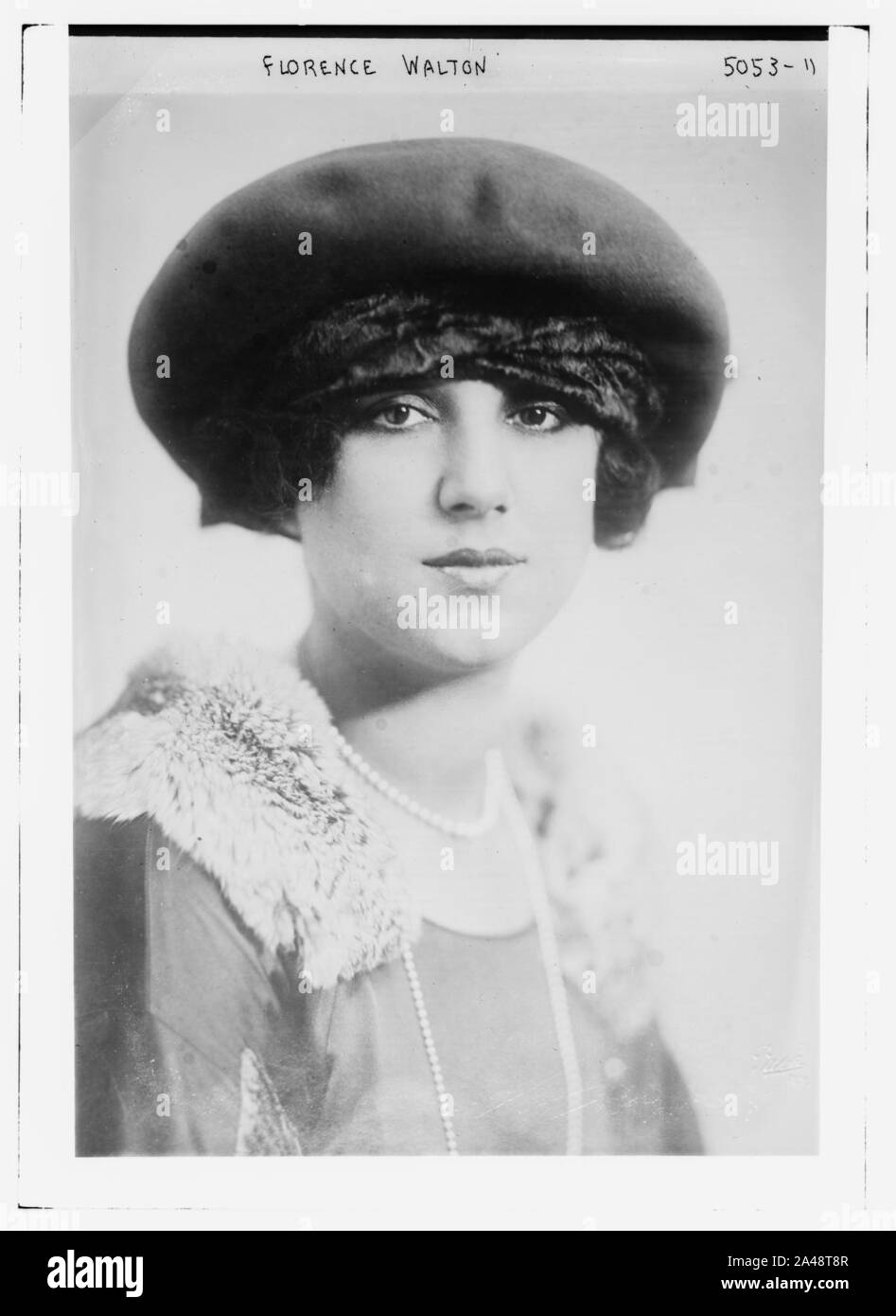 Florence walton hi-res stock photography and images - Alamy