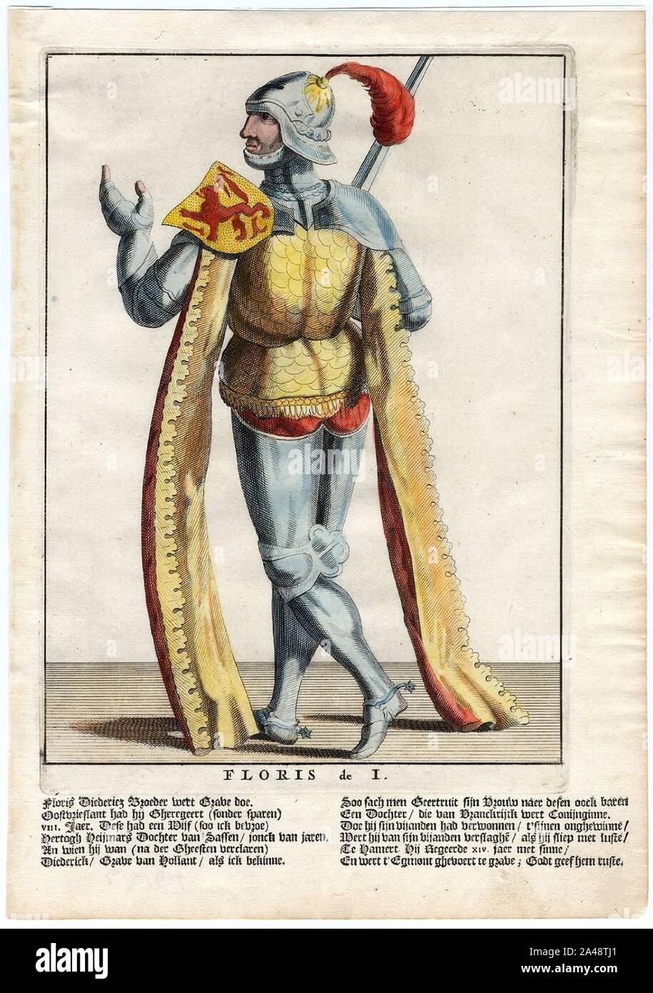 Floris i hi-res stock photography and images - Alamy