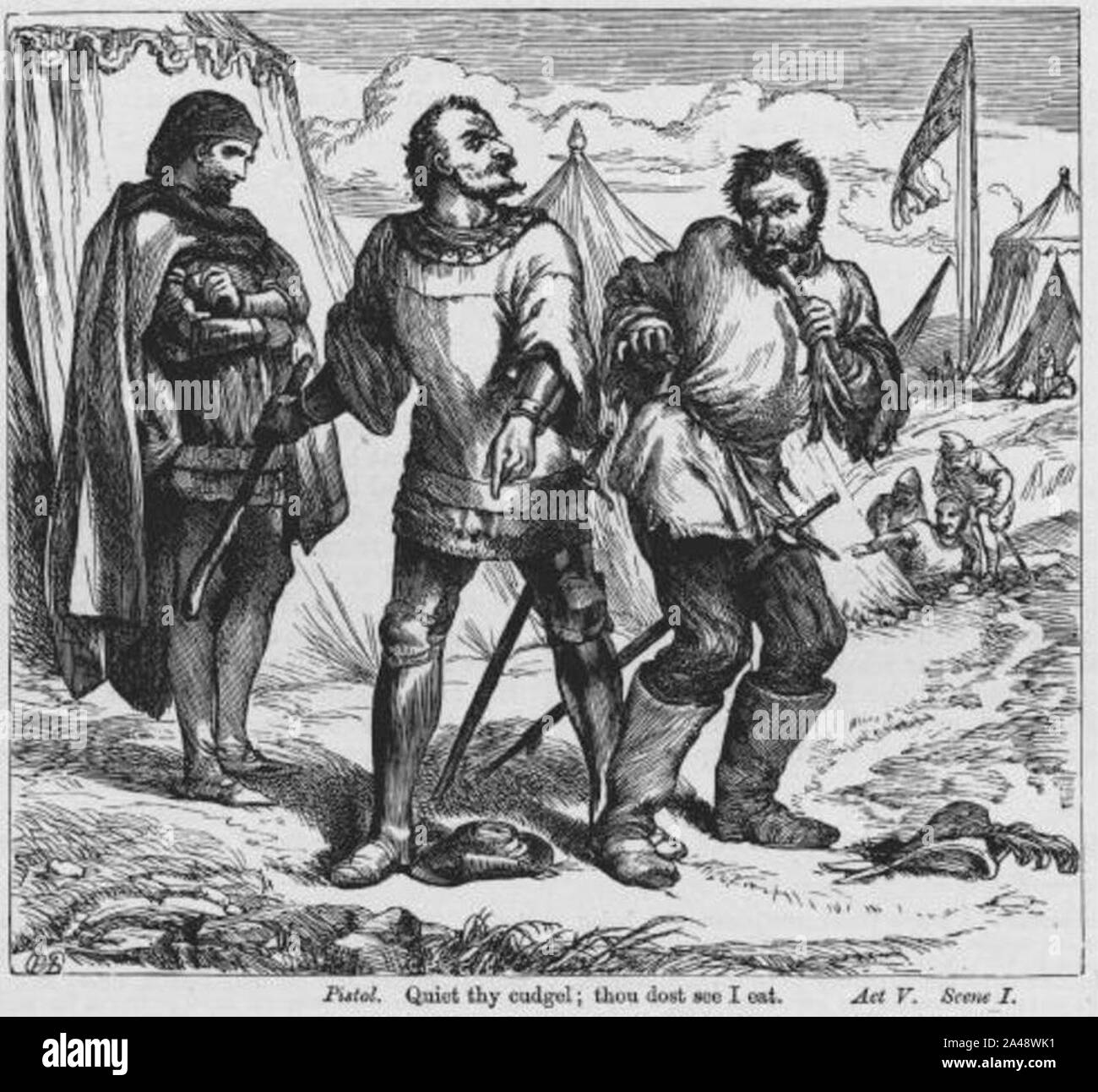 Eat a Black and White Stock Photos & Images - Alamy