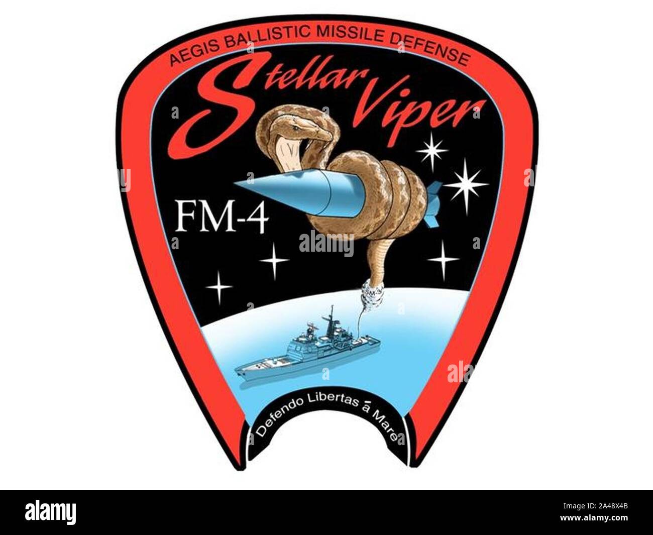 FM-4 logo final Stock Photo - Alamy