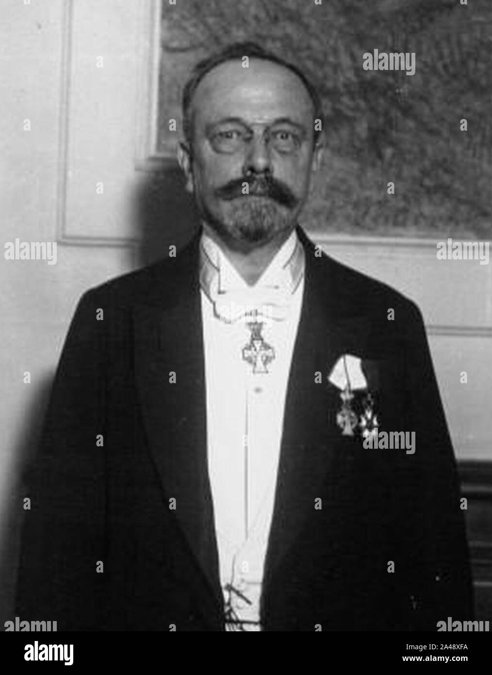 Johannes fibiger hi-res stock photography and images - Alamy