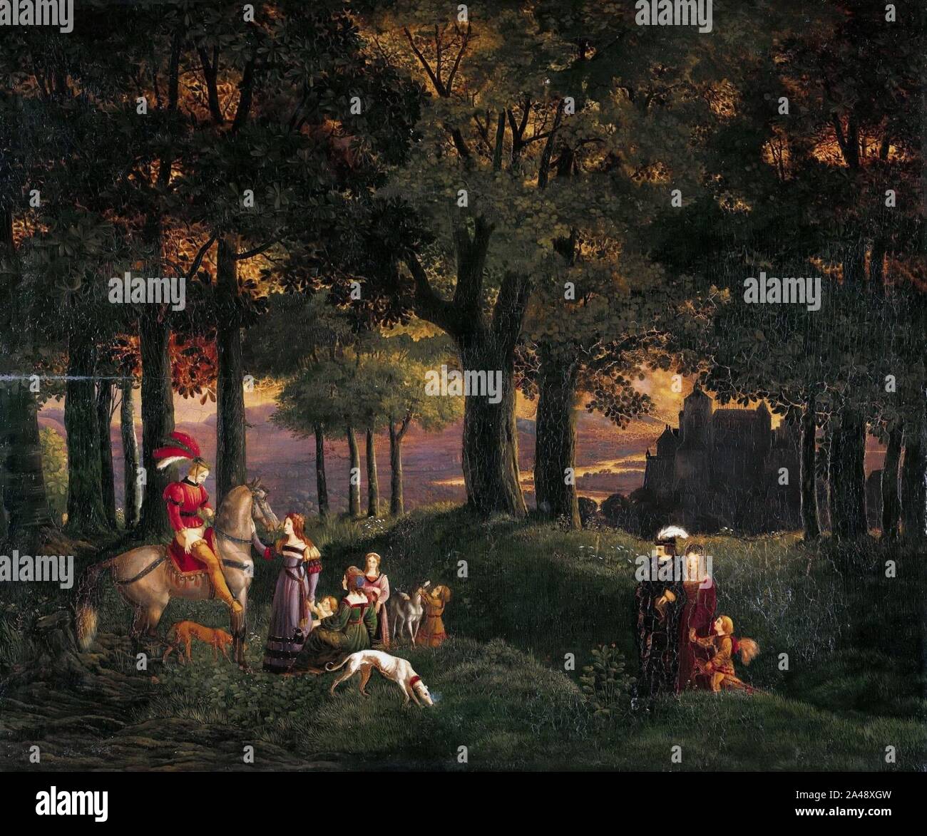 Karl philipp hi-res stock photography and images - Alamy