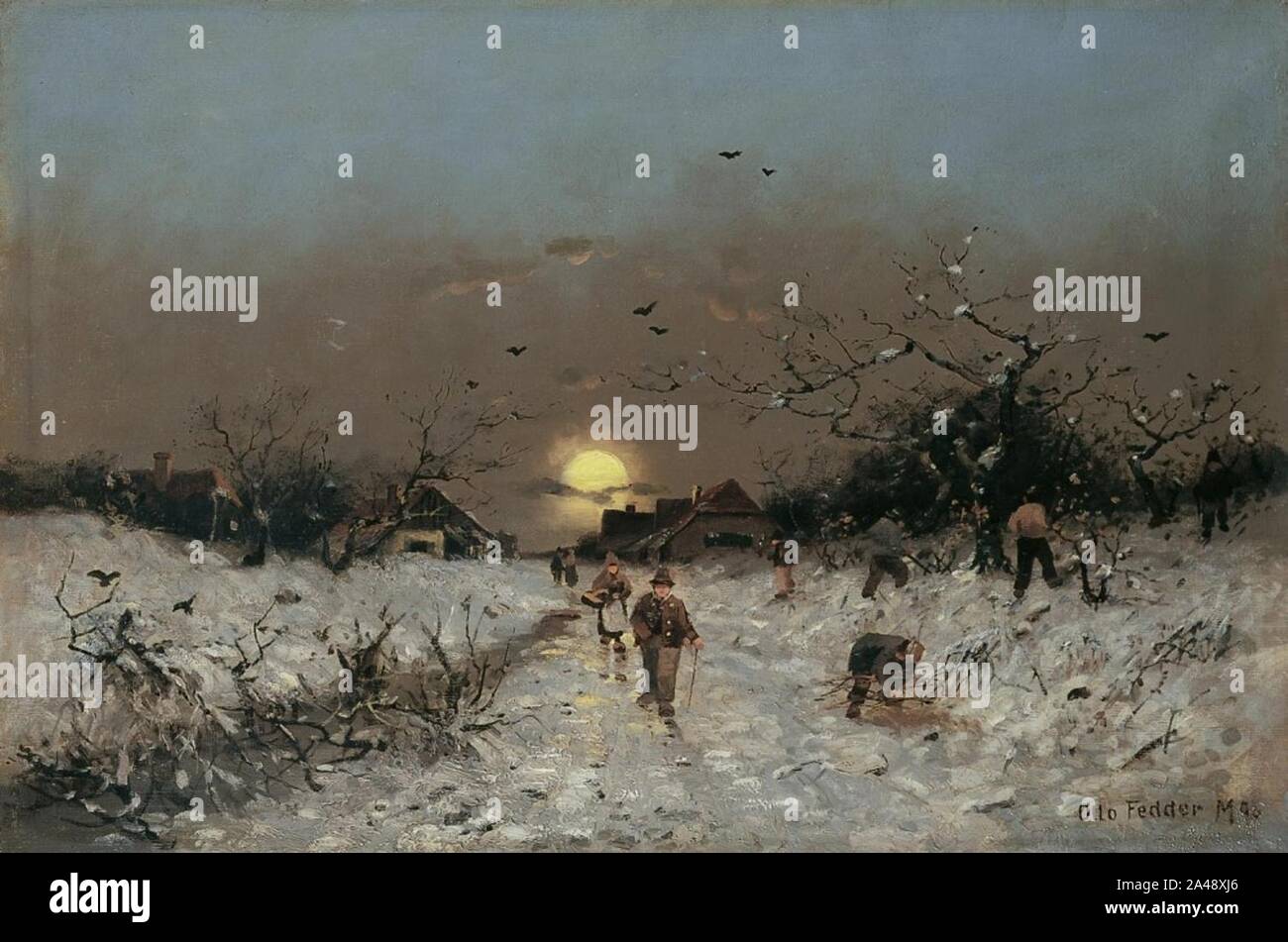 Fedder hi-res stock photography and images - Alamy