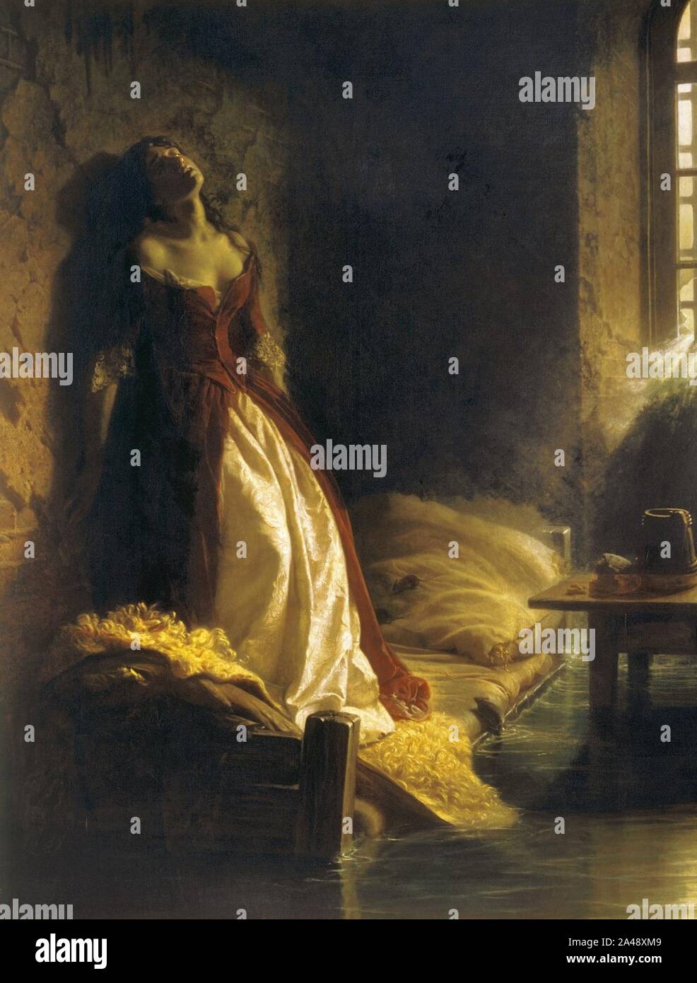 Tarakanova hi-res stock photography and images - Alamy