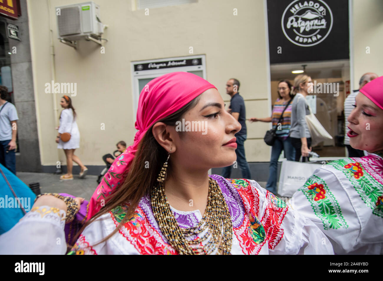Indigenous participation hi-res stock photography and images - Alamy