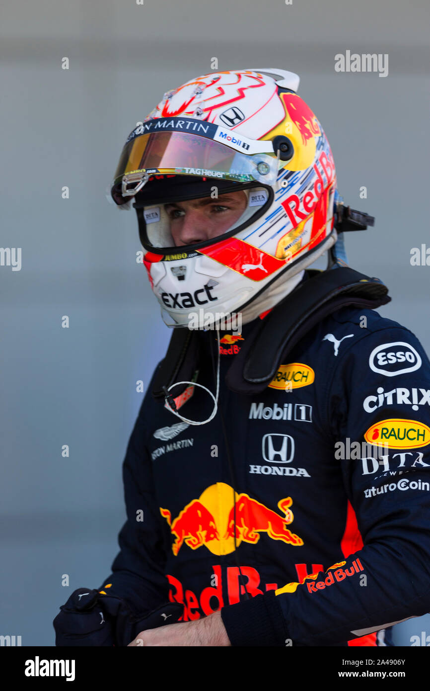 Suzuka Circuit, Suzuka City, Japan. 13th Oct, 2019. Formula One ...