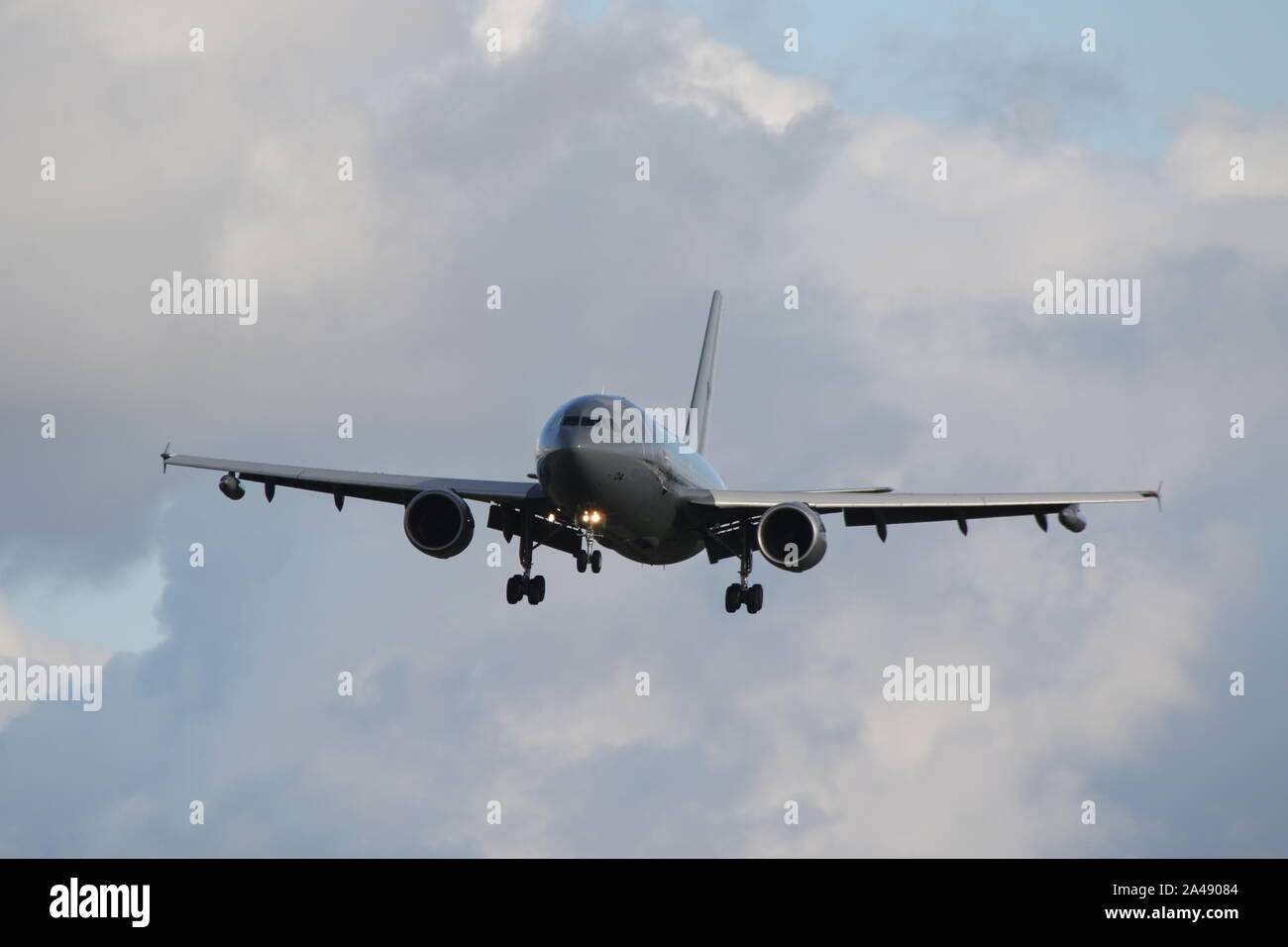 15004, an Airbus CC-150T operated by the Royal Canadian Air Force, at ...