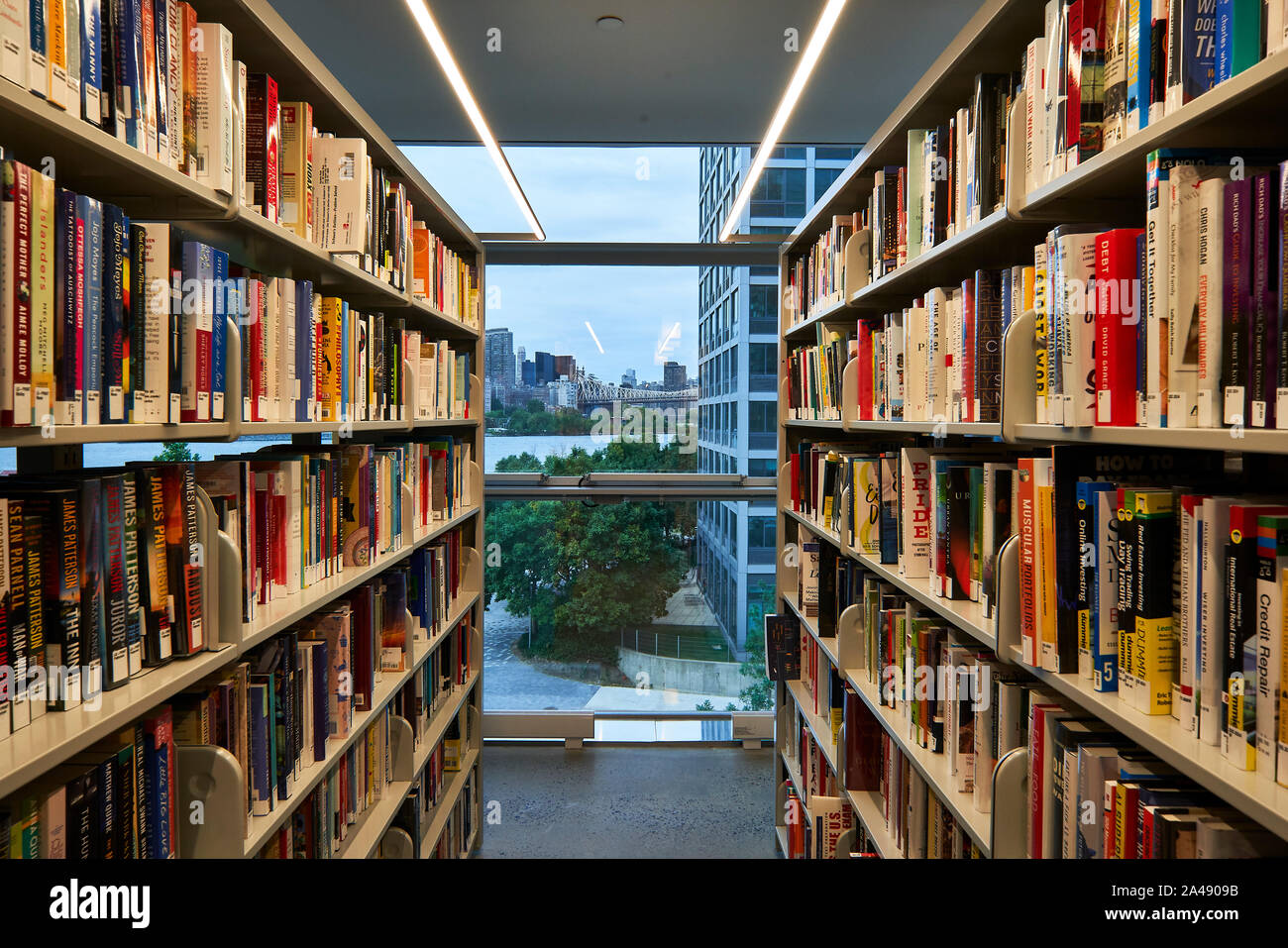 Steven holl architects new york hi-res stock photography and images - Alamy