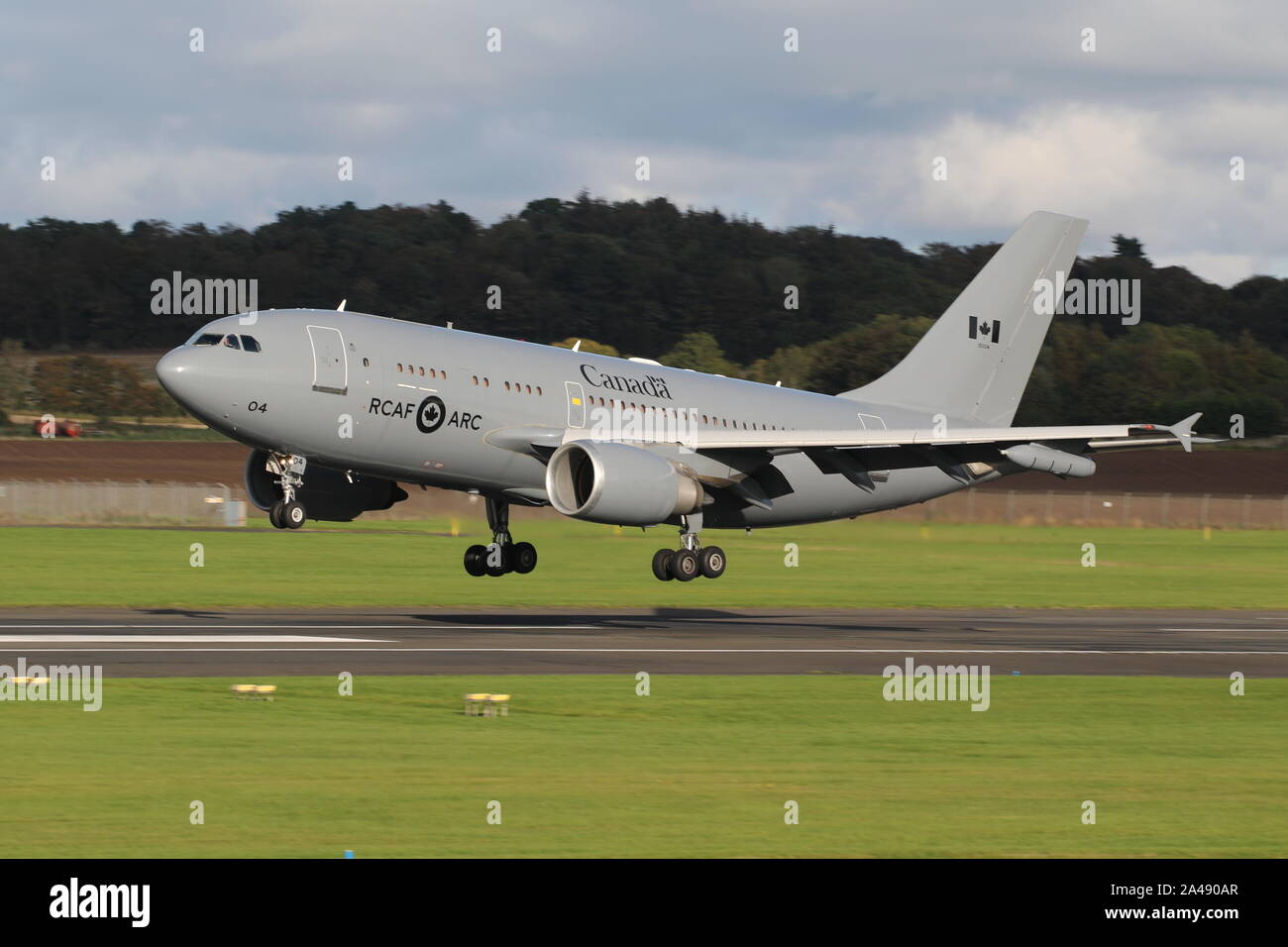 Airbus cc 150t polaris hi-res stock photography and images - Alamy