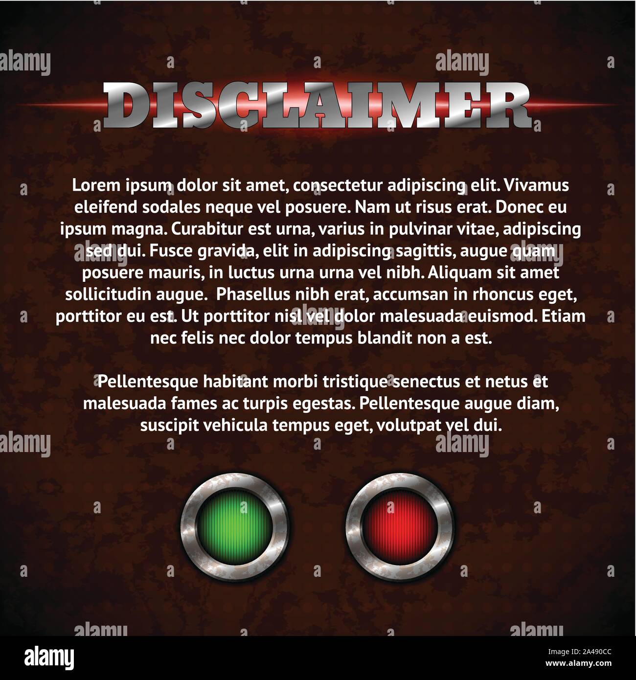 Rusty old stop sign Stock Vector Images - Alamy