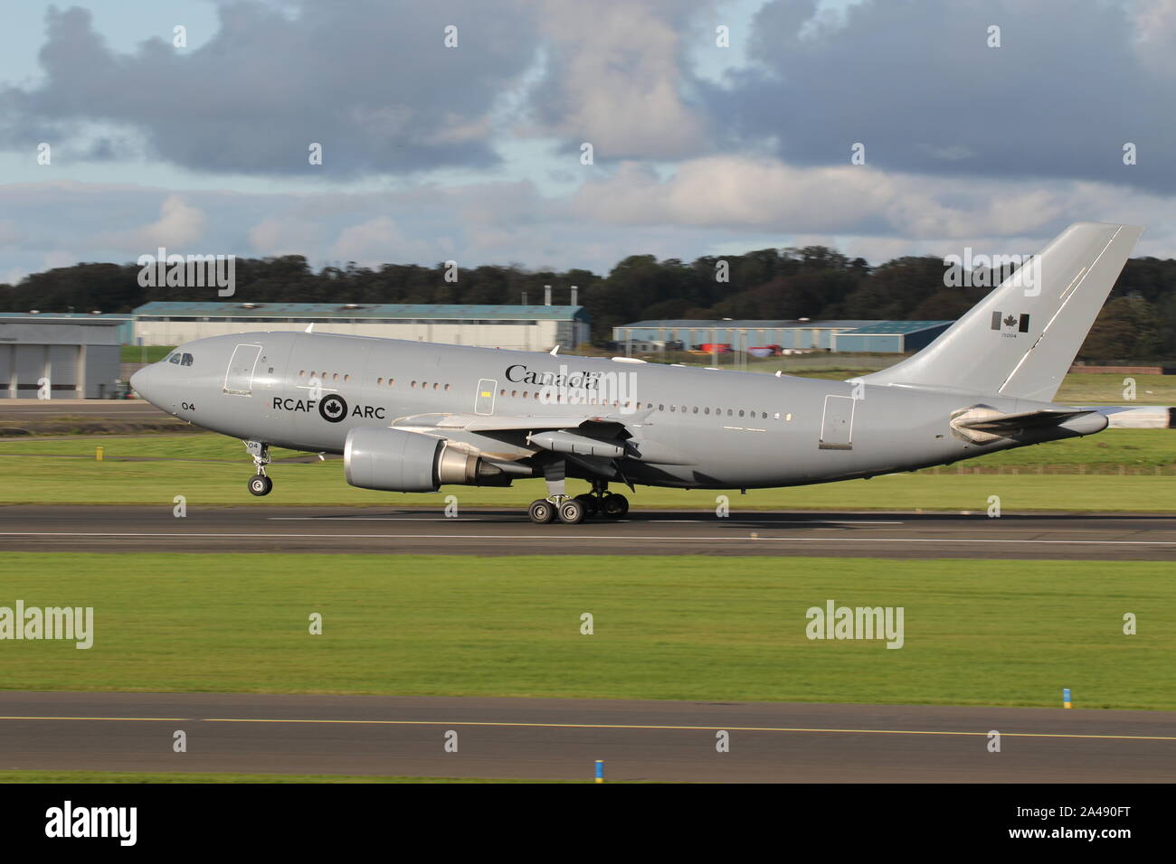 Airbus cc 150t polaris hi-res stock photography and images - Alamy
