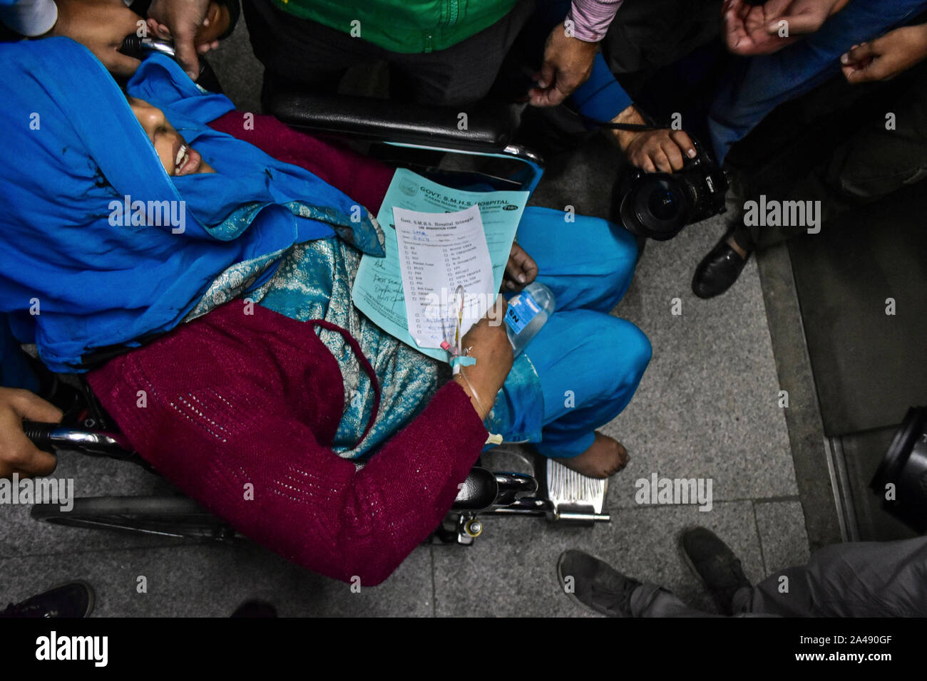 Victim of explosion hi-res stock photography and images - Alamy