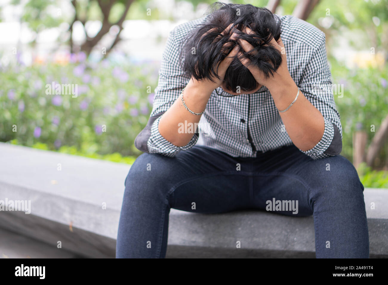 Fired hopelessness hi-res stock photography and images - Alamy