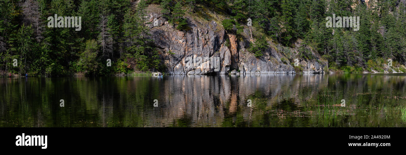 Marble canyon provincial park hi-res stock photography and images - Alamy