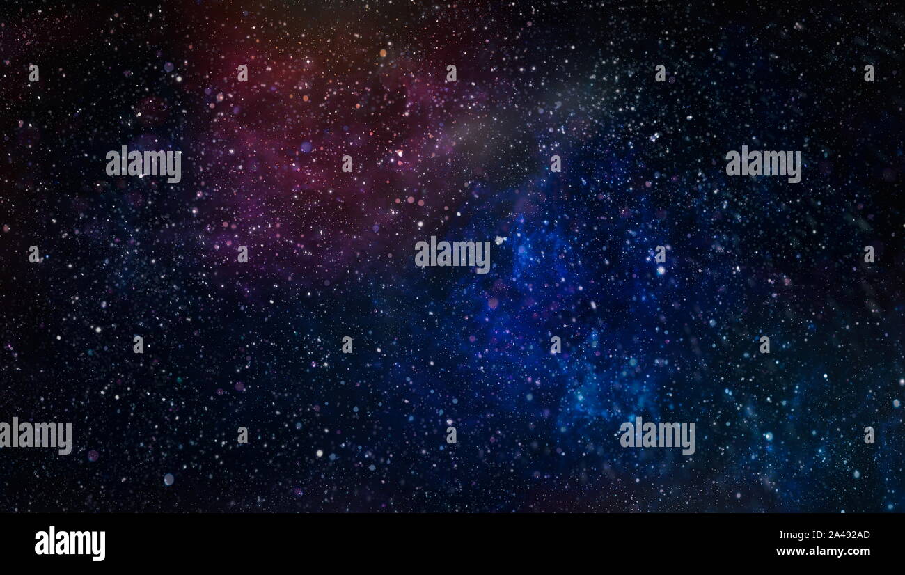 Abstraction space background for design. Mystical light , Mystical ...