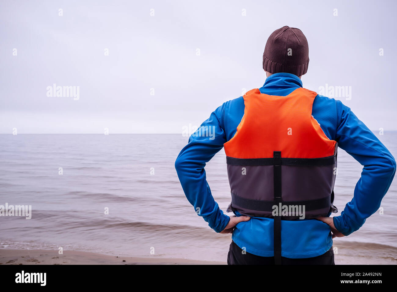 Person lies on sandy hi-res stock photography and images - Alamy