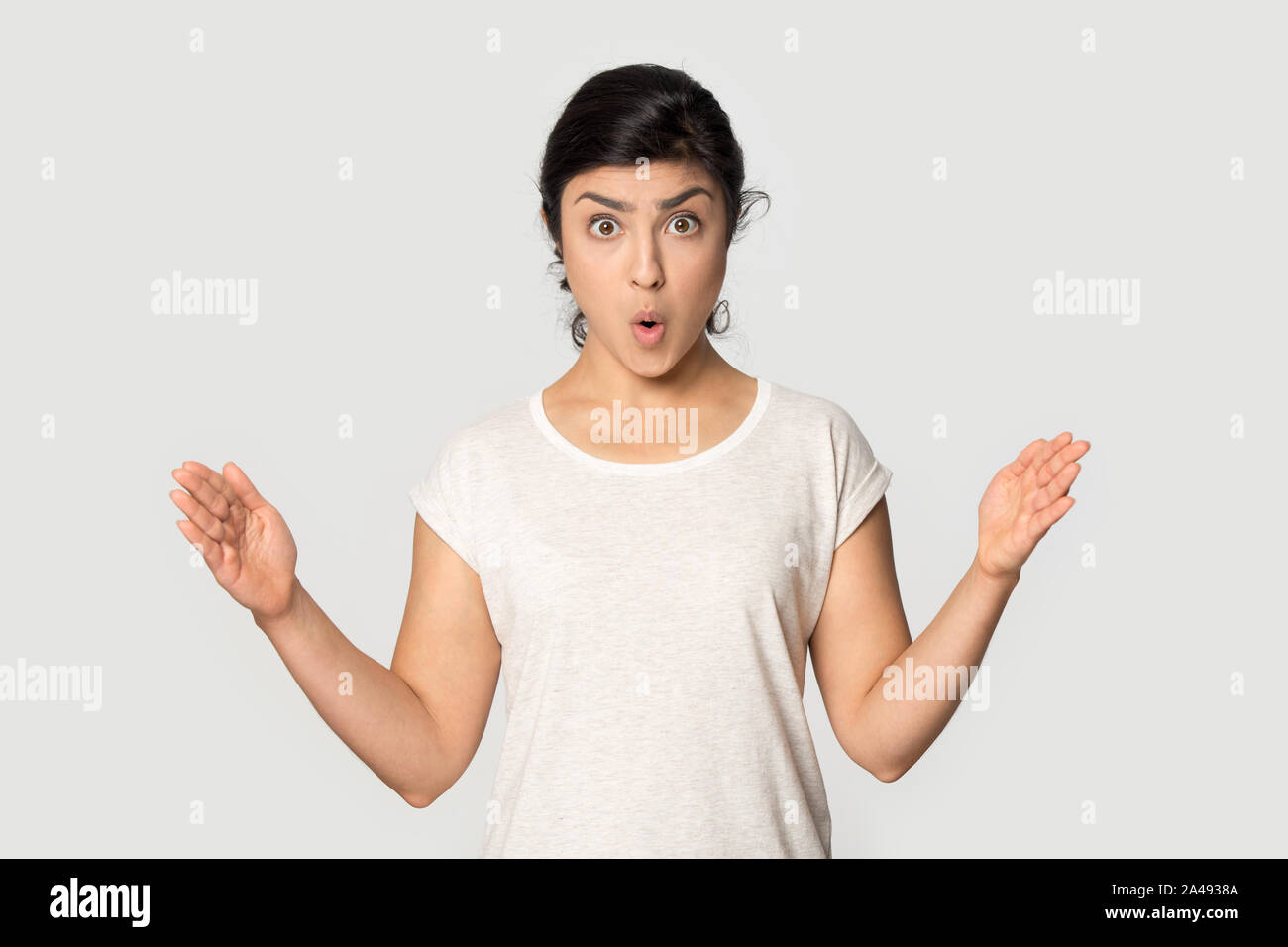 How big hand measurement hi-res stock photography and images - Alamy