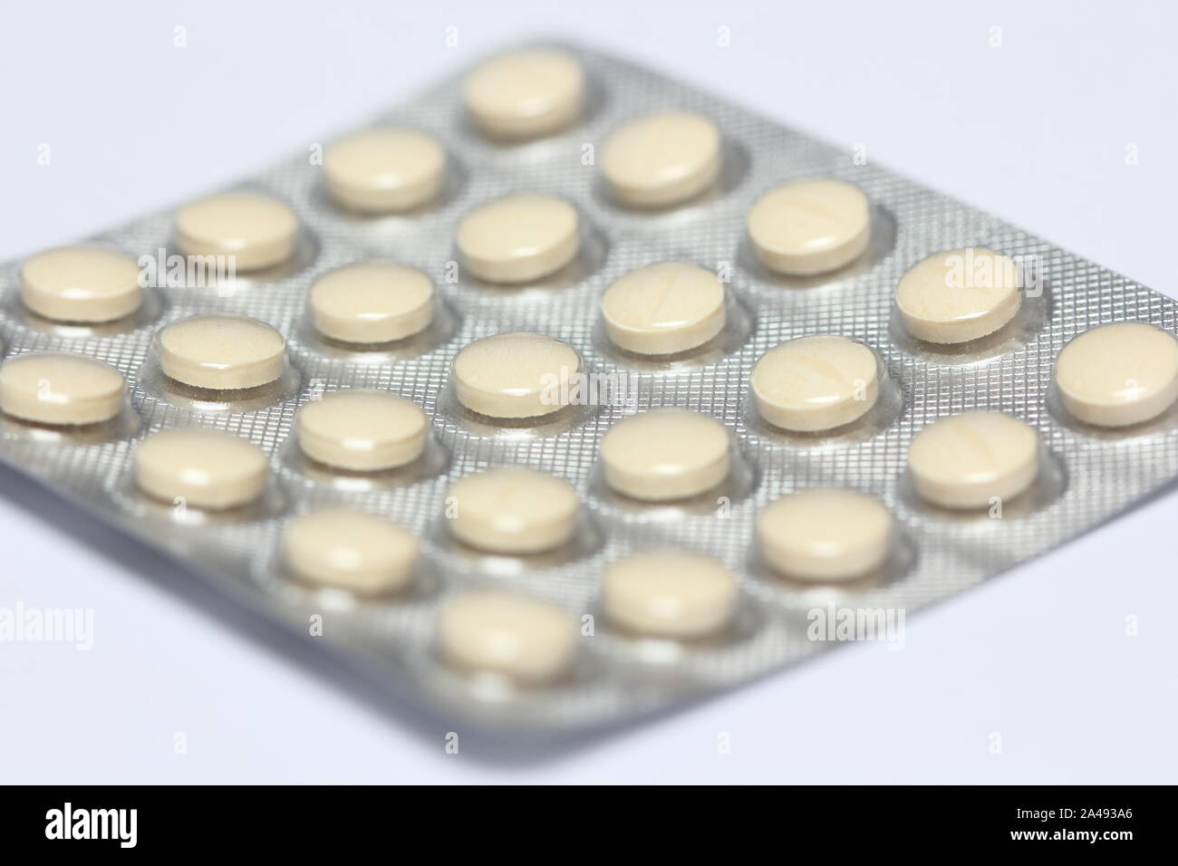 many different tablets Stock Photo - Alamy