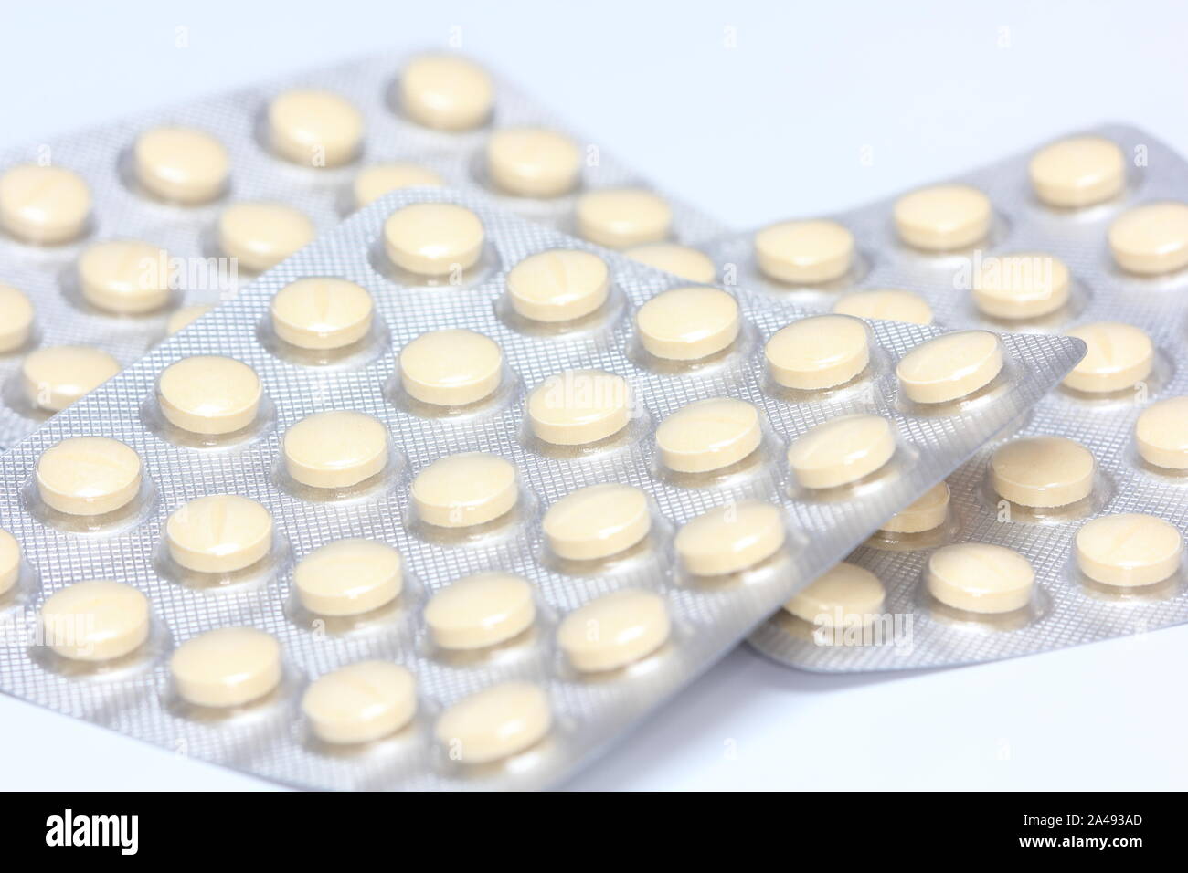 many different tablets Stock Photo - Alamy